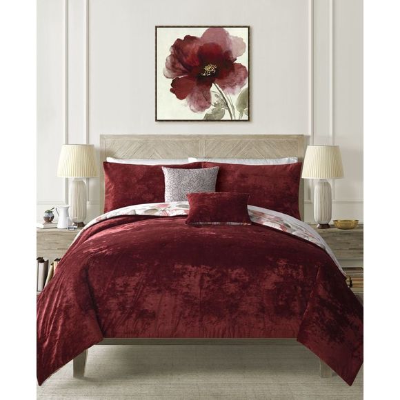Sunham | Bedding | Sunham Magnolia Comforter Sets ...